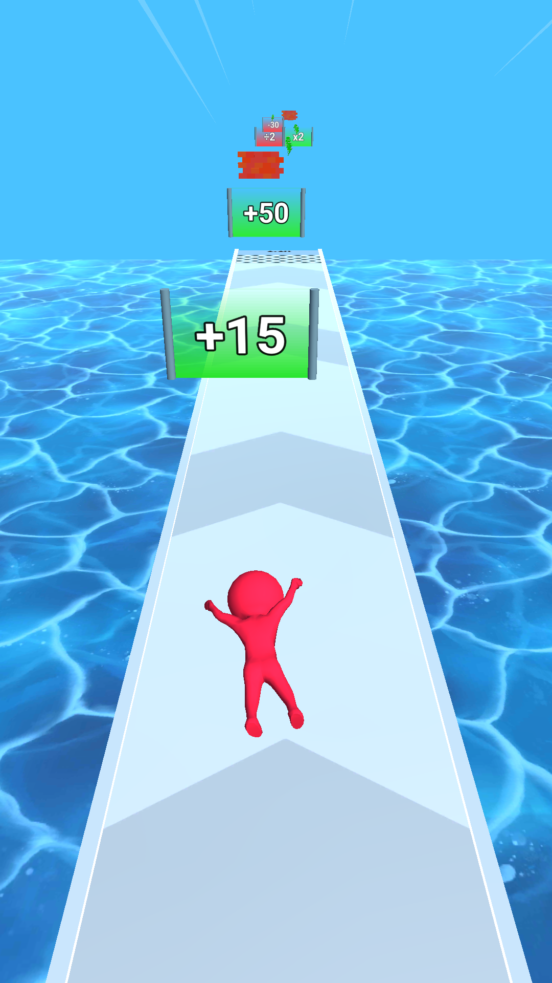 Stickman Fly Race android iOS-TapTap