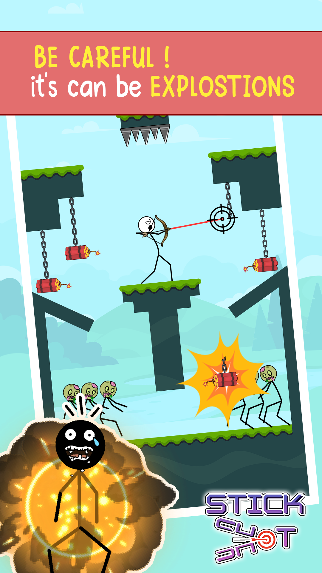 Stick Shot android iOS apk download for free-TapTap