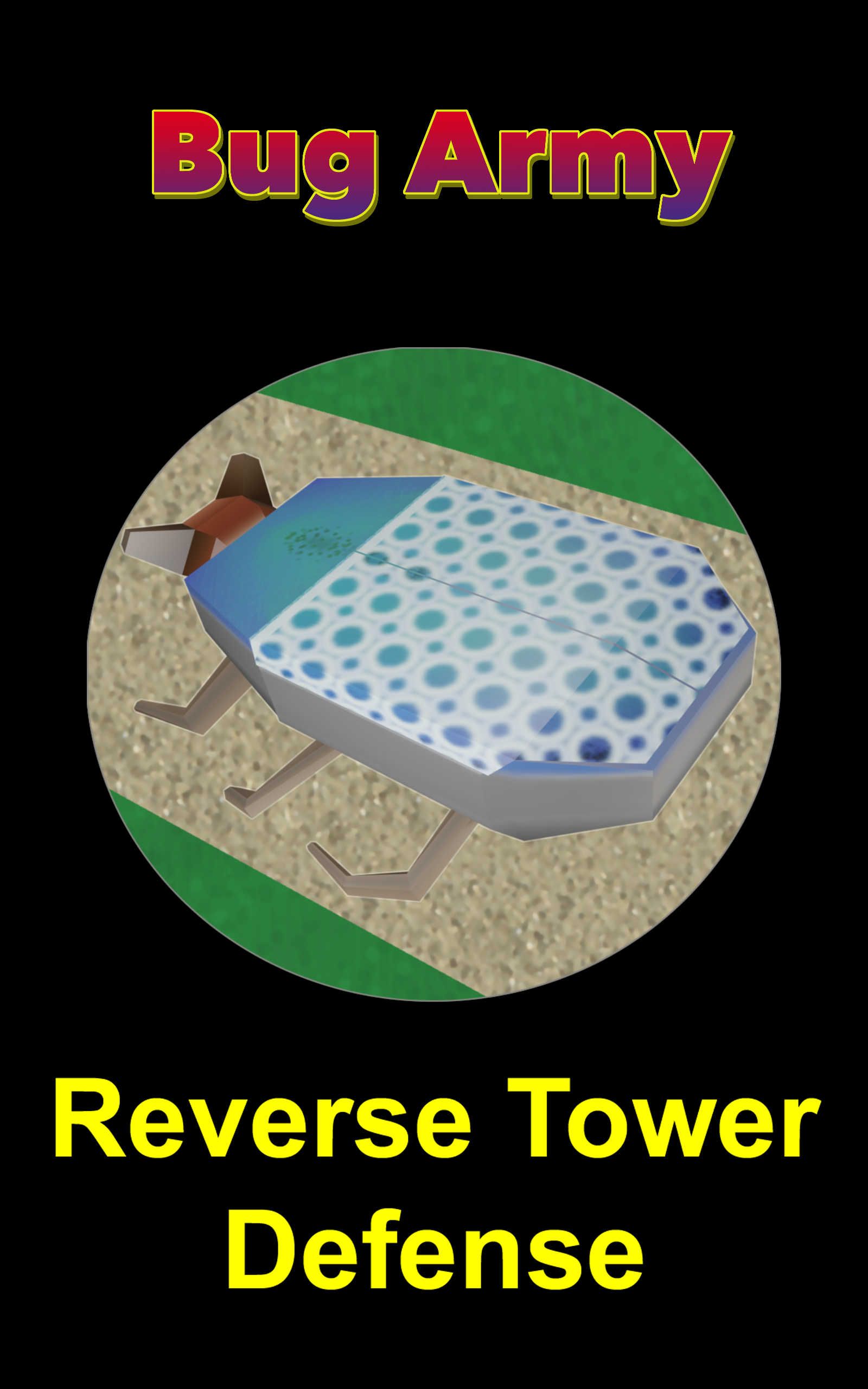 Bug Army:Reverse Tower Defense android iOS apk download for free-TapTap