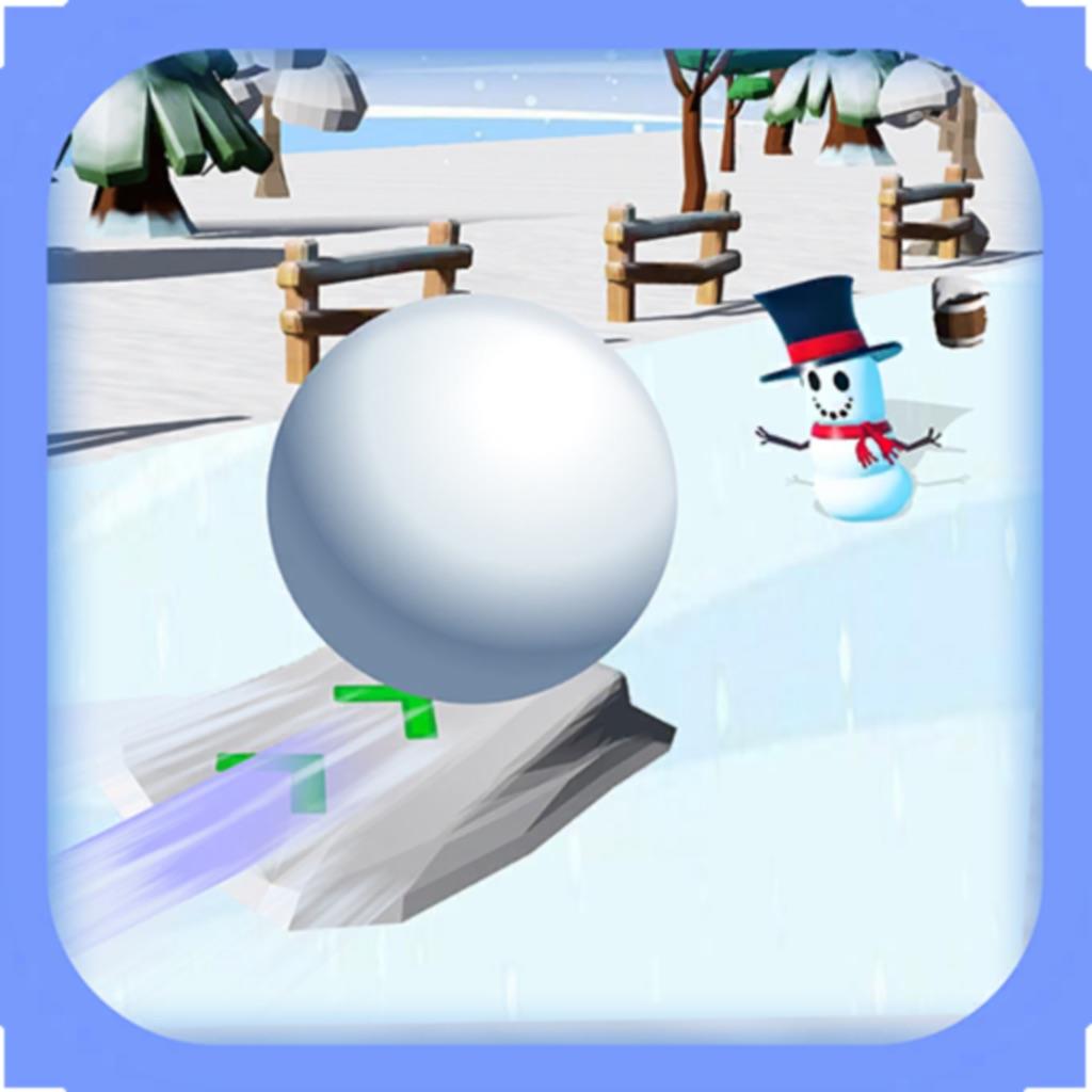 Snowball Rolling: Running Game for Android/iOS - TapTap