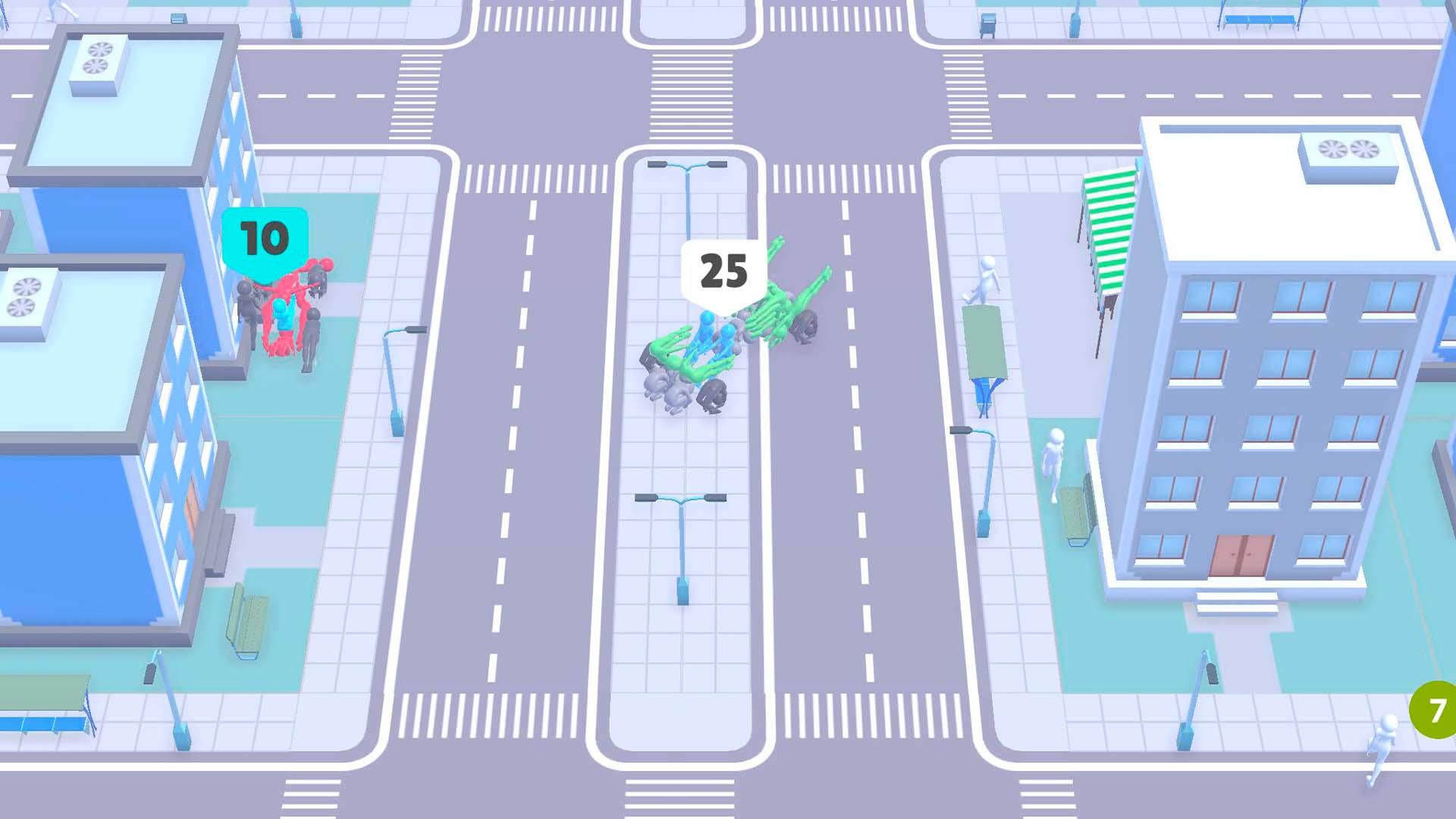 Human Vehicle IO android iOS-TapTap