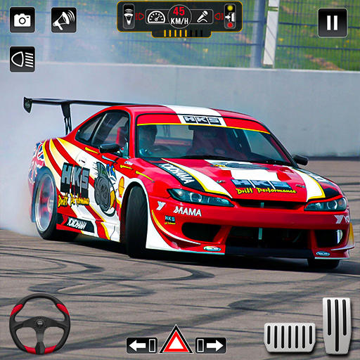 Drift Games: Car Drift & Drive 1.3 for Android/iOS - TapTap
