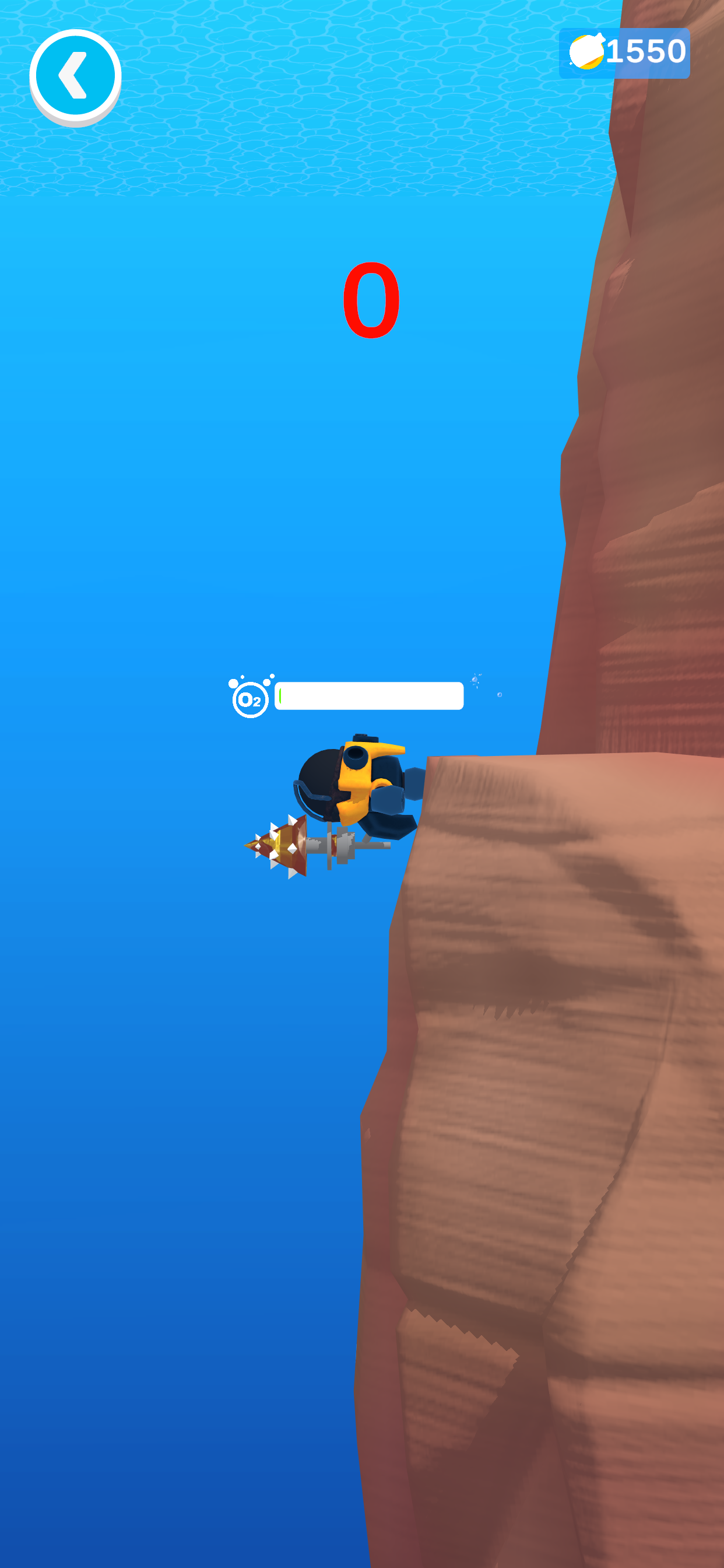 Submarine Diver android iOS apk download for free-TapTap