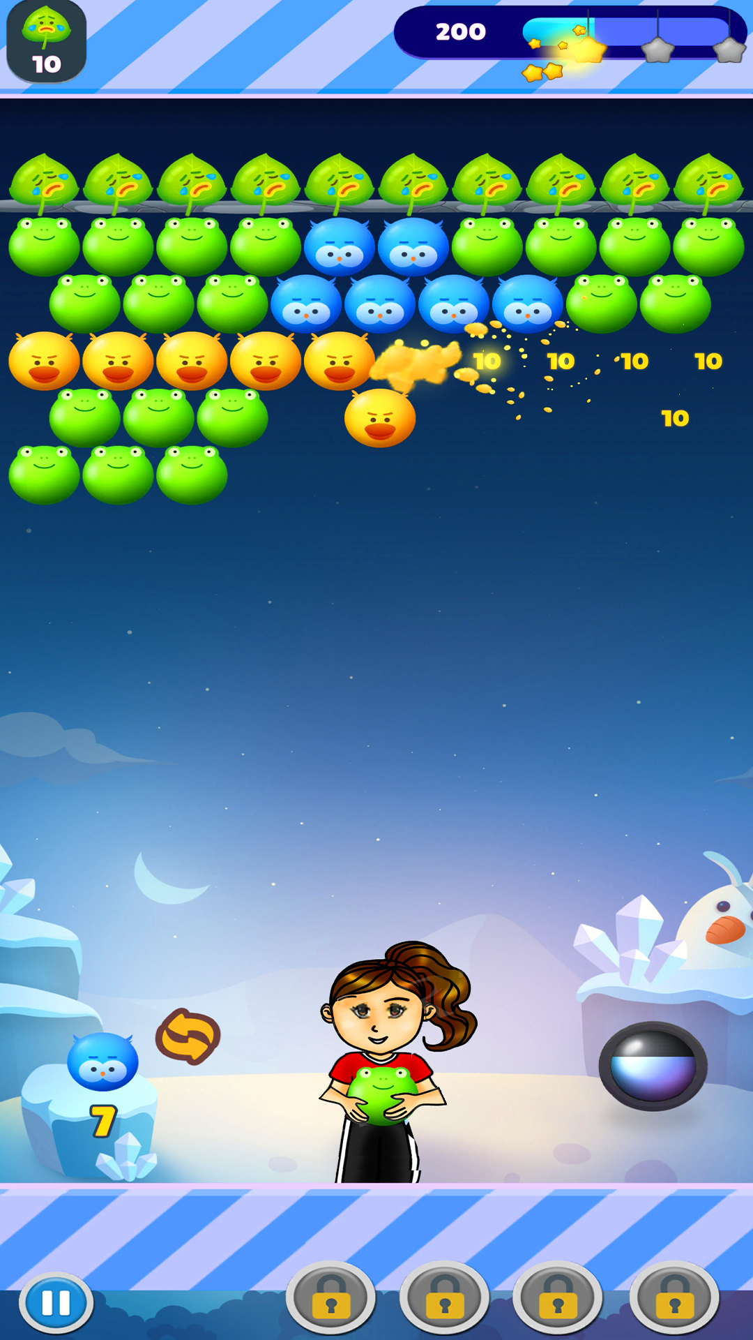 Bubble Burst Mania android iOS apk download for free-TapTap