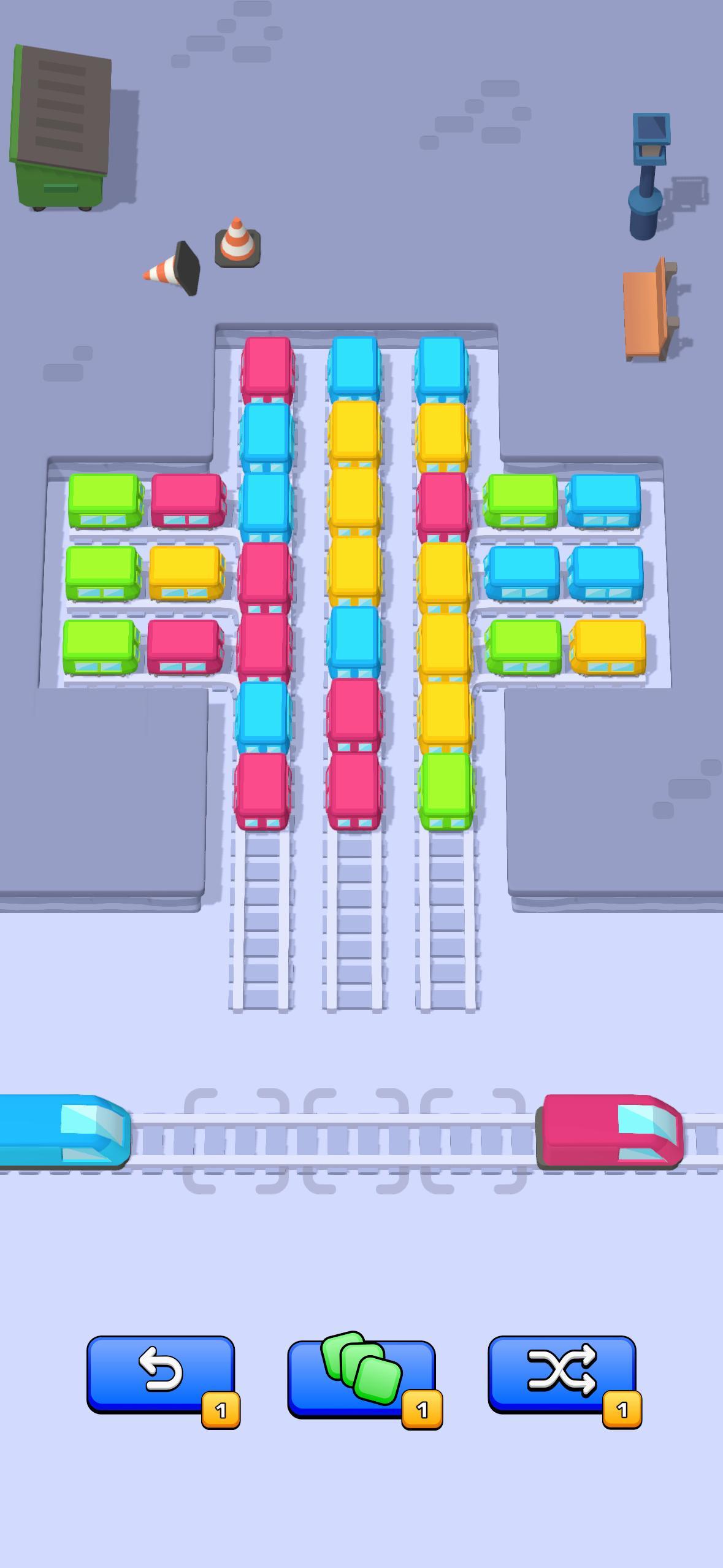 Train Jam android iOS apk download for free-TapTap