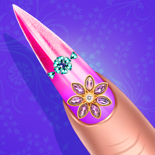 Acrylic Nails Games for Girls for Android/iOS - TapTap