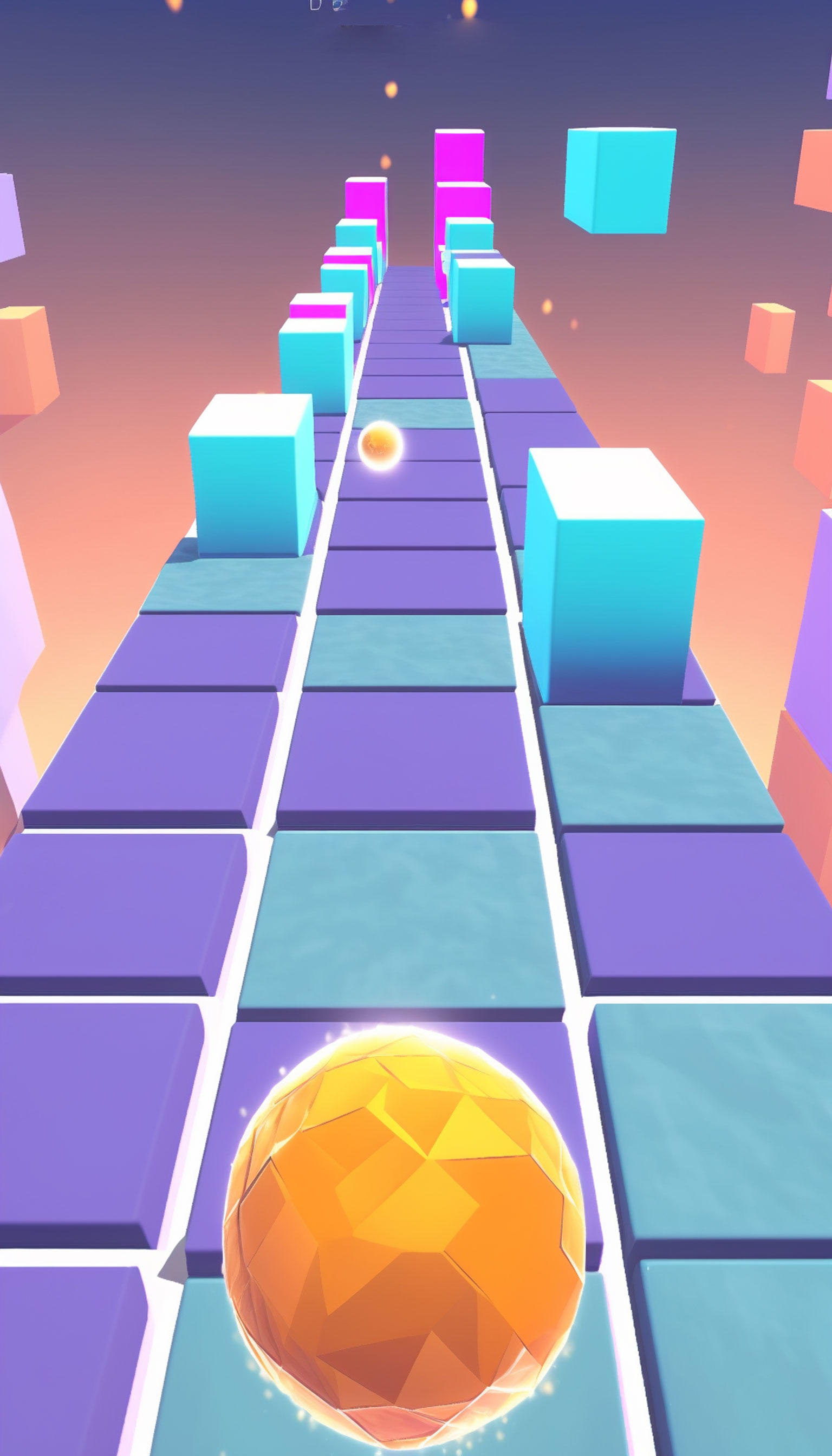 Rolling Sky Rusher android iOS-TapTap