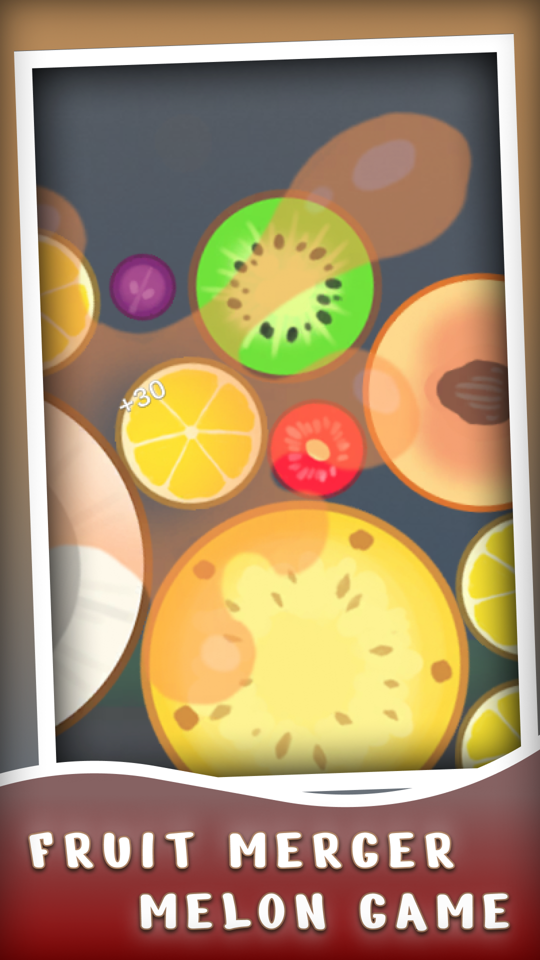 Merge Melon - Fruit Drop Game android iOS-TapTap