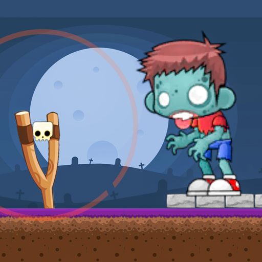 Angry Zombies Catapult Games for Android/iOS - TapTap