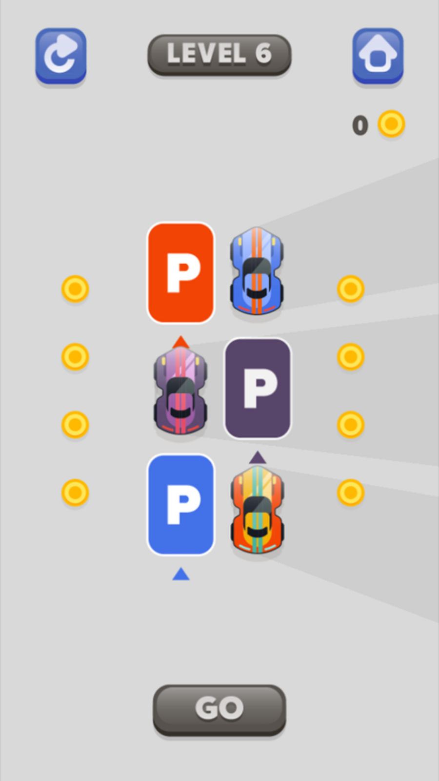 Draw Parking android iOS-TapTap