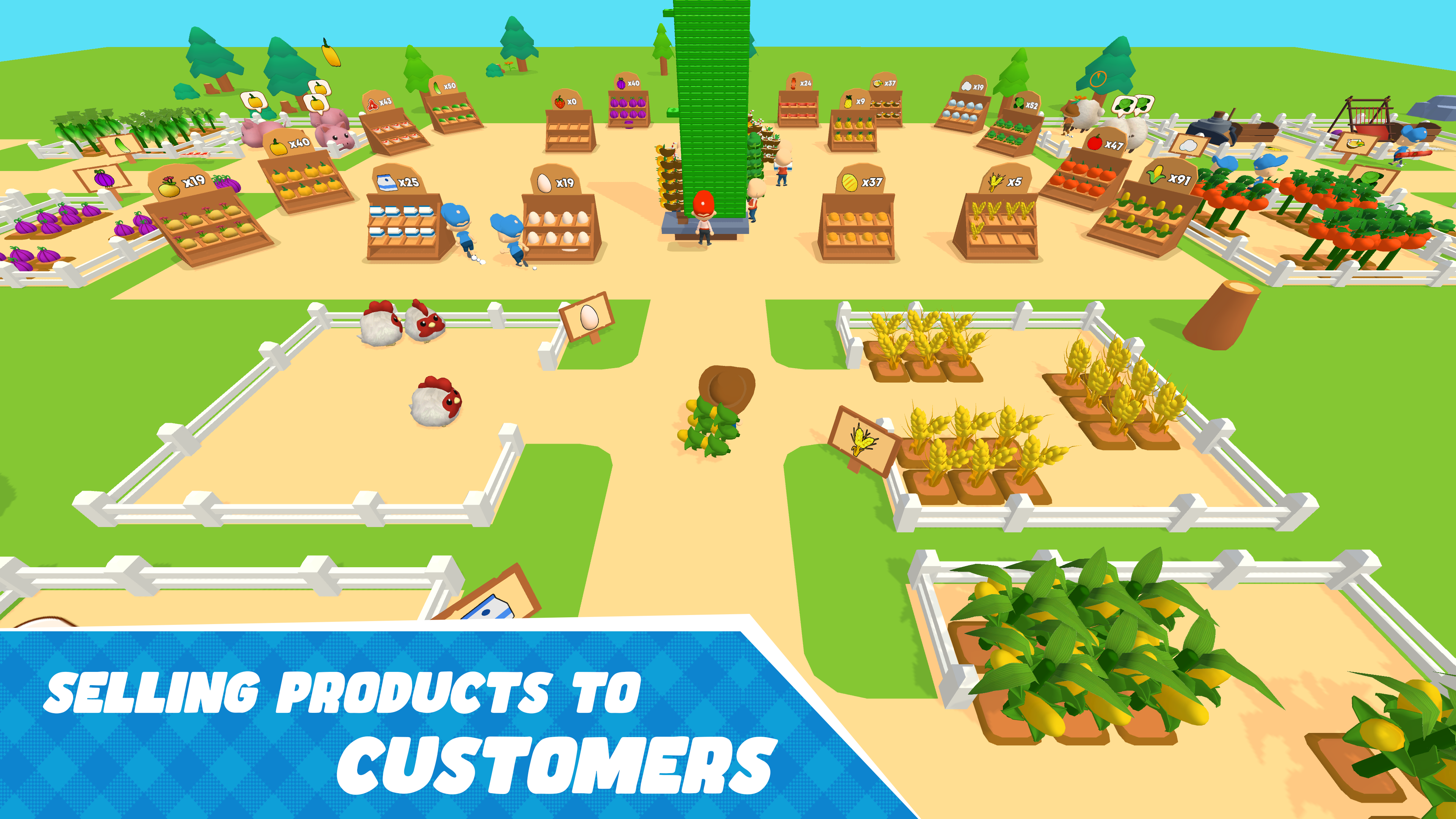 My Family Farm Land android iOS apk download for free-TapTap