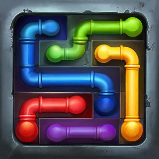 Pipe Puzzle : Casual Game for Android/iOS - TapTap