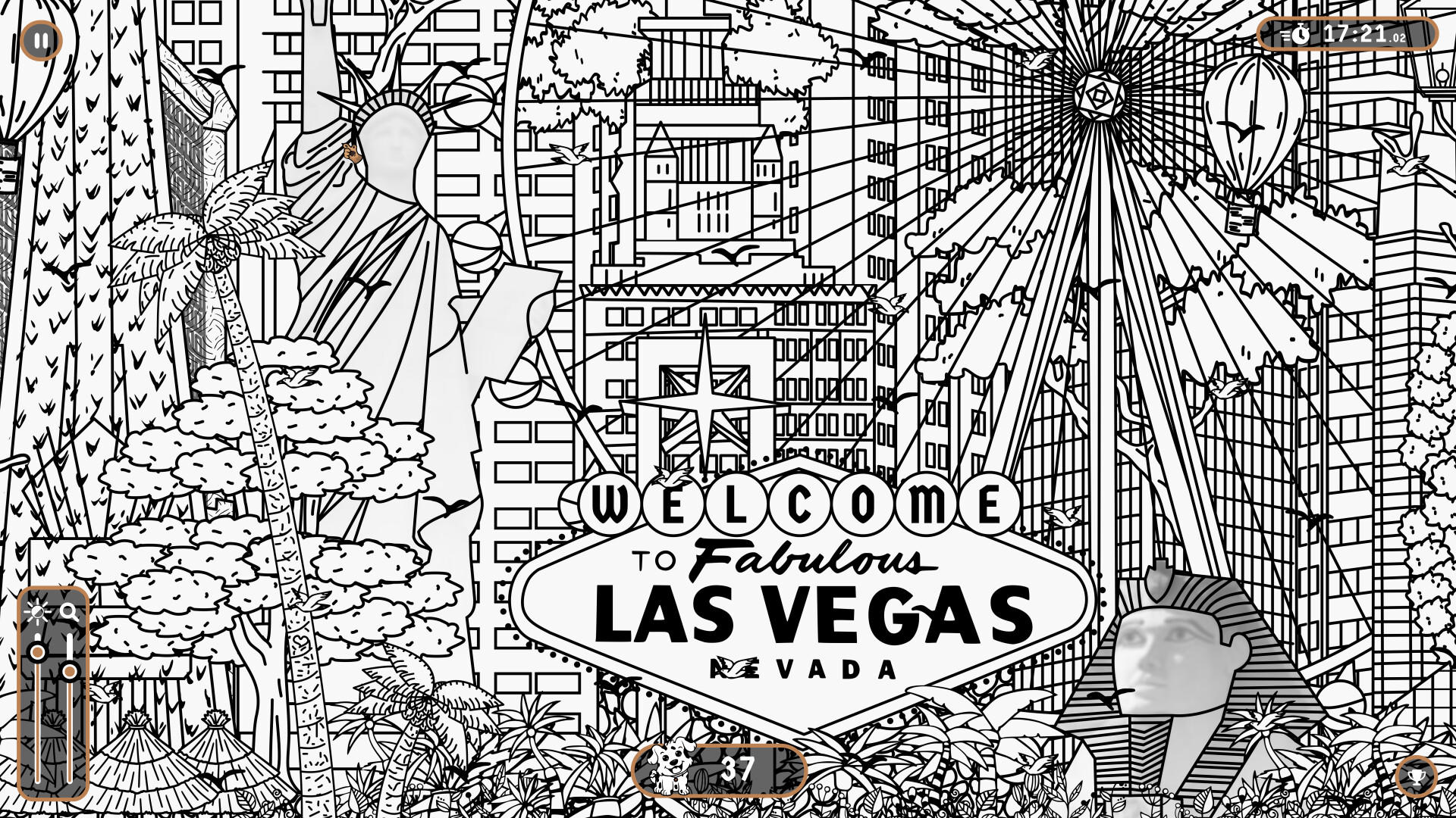 101 Dogs Hidden in Las Vegas for Android/iOS - TapTap