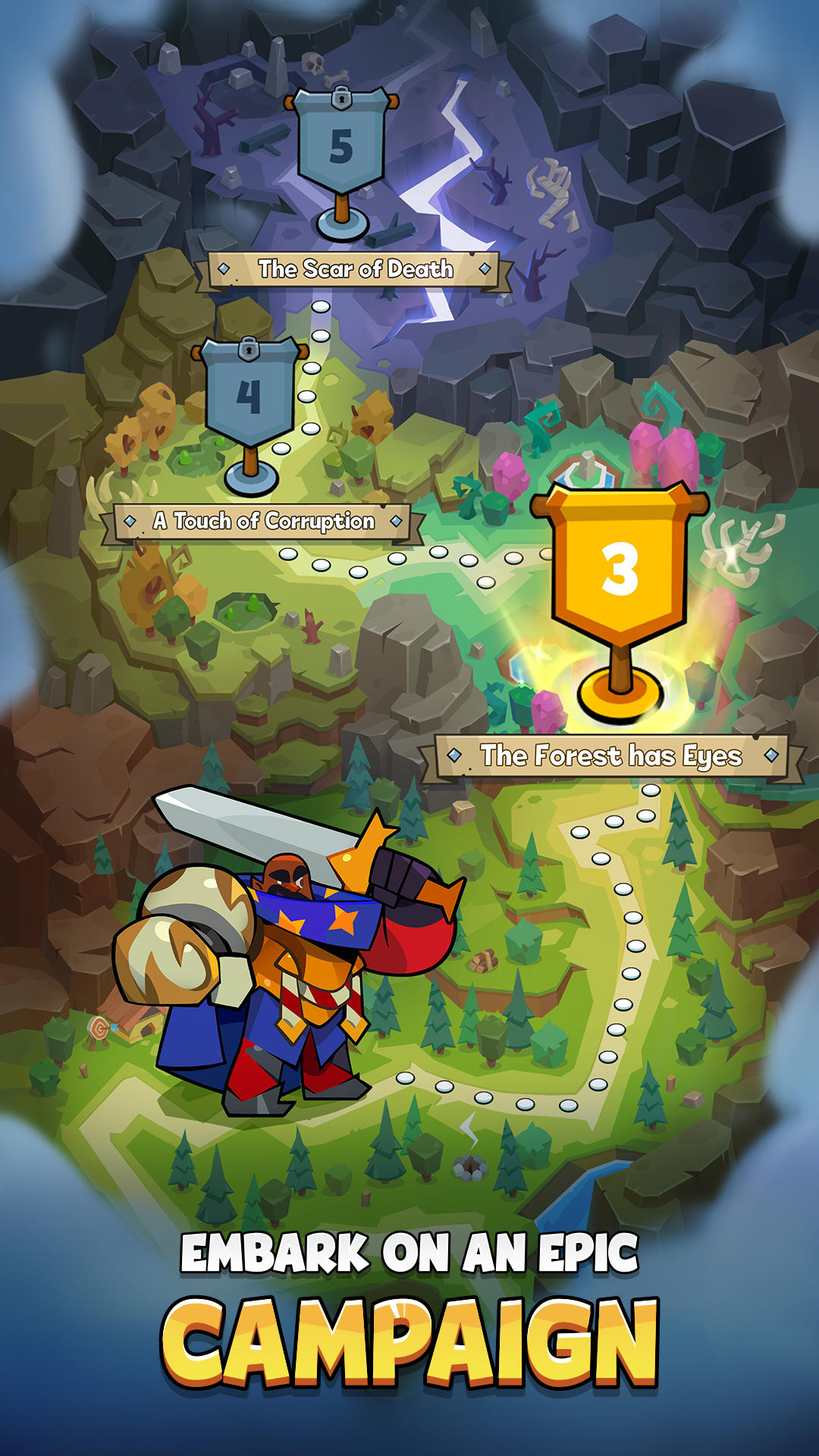 Everbright: Season 1 android iOS-TapTap