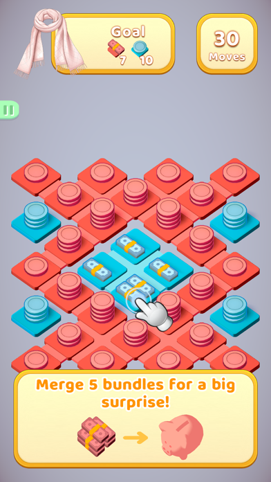 Money Merge - Shopping Mania android iOS apk download for free-TapTap