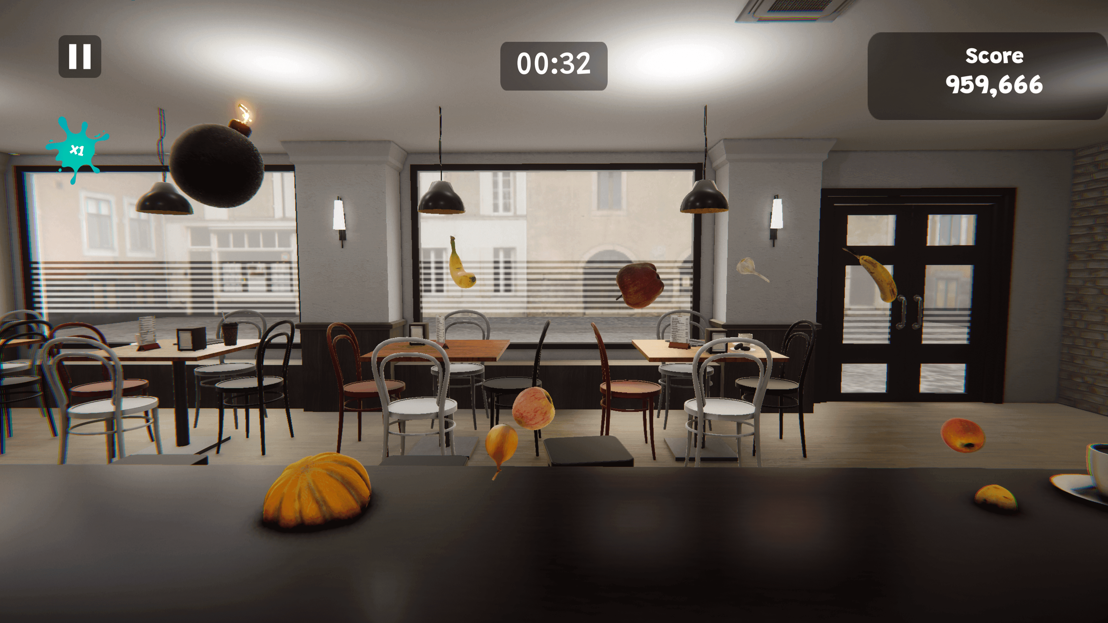 Fruit Slash Ninja android iOS apk download for free-TapTap