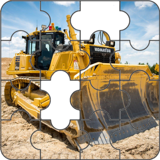 Bulldozers Jigsaw Puzzles for Android/iOS - TapTap