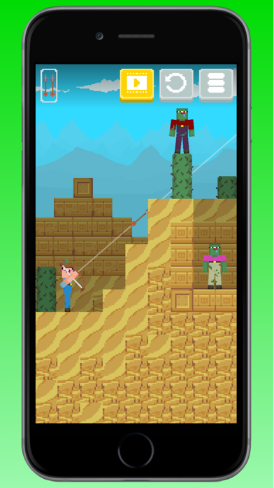 Noob Cube Box Archer android iOS apk download for free-TapTap