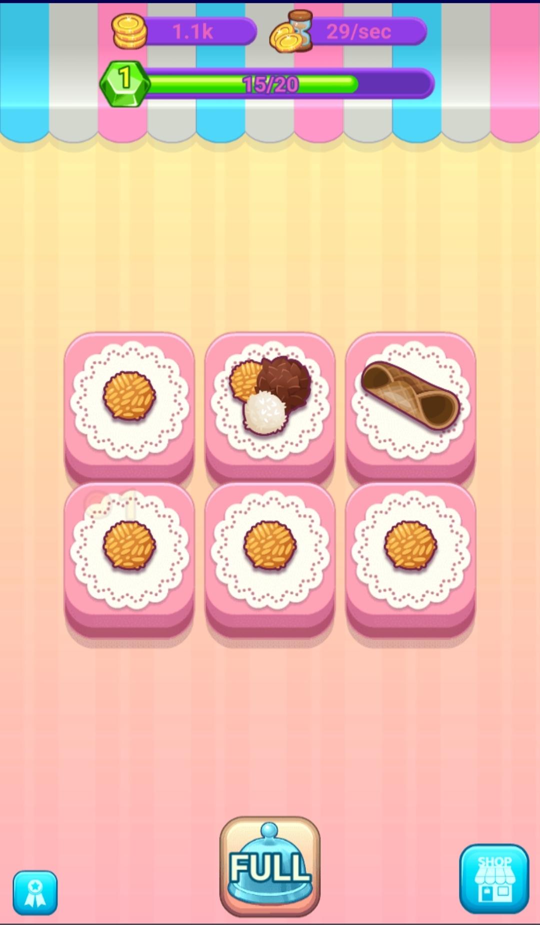 Merge Cakes android iOS-TapTap