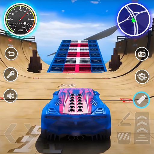 Mega Ramp Car Racing Game 3D for Android/iOS - TapTap