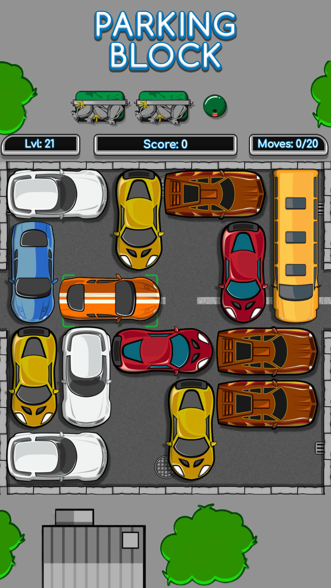 Car Escape Game 3D Parking Jam android iOS apk download for free-TapTap
