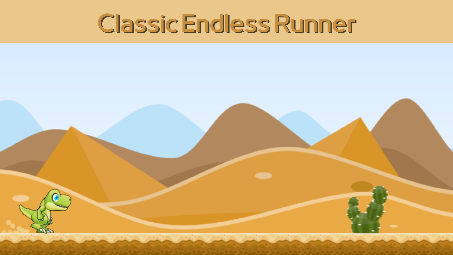 Dino Run : 2D Endless Runner android iOS-TapTap