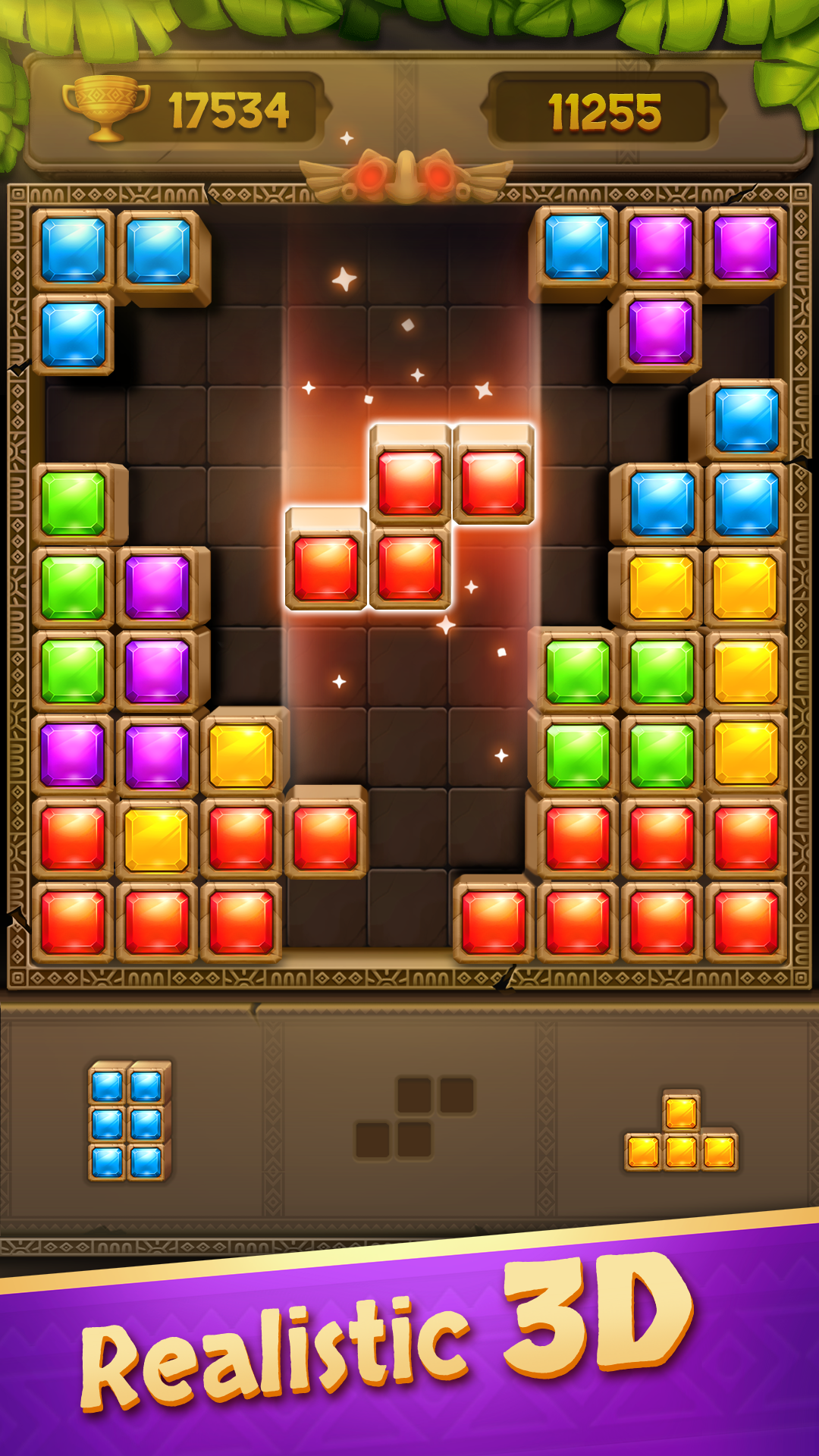 Block Jewel: Puzzle Temple android iOS apk download for free-TapTap
