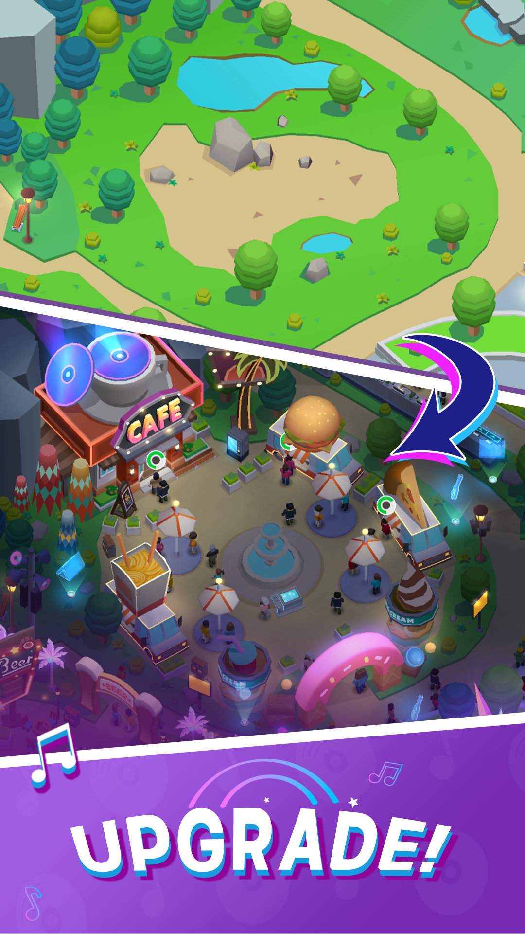 Idle Music Festival Idle Games android iOS apk download for free-TapTap