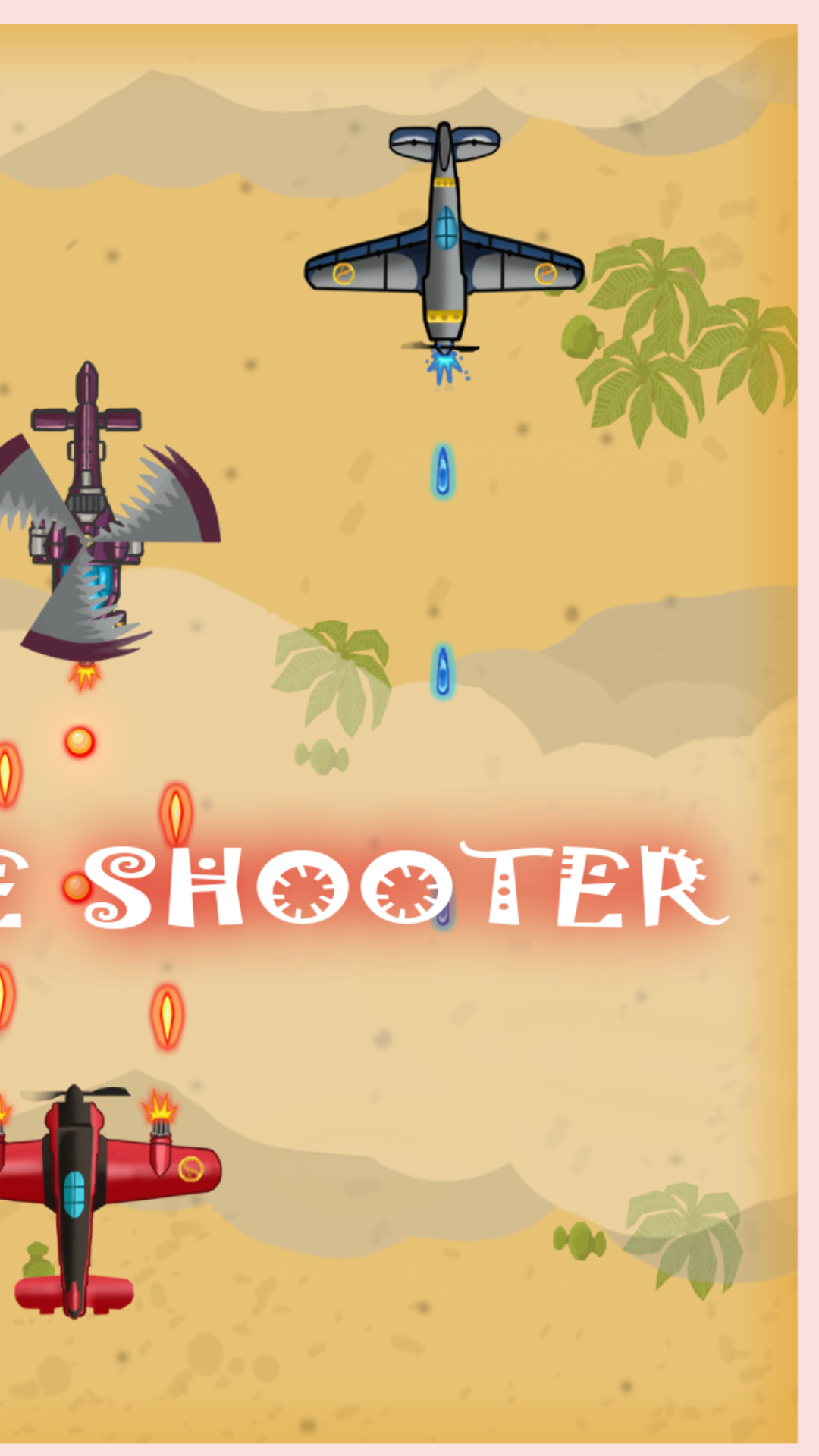 Download Plane Shooter Game:Galaxy King 2.1 for Android/iOS APK - TapTap