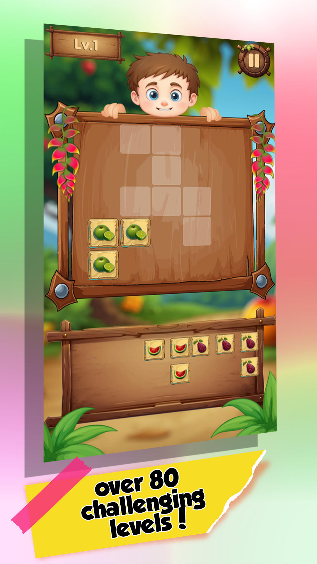 Download Fruit Club - Match Puzzle Game 1.0.0.1 for Android/iOS APK ...