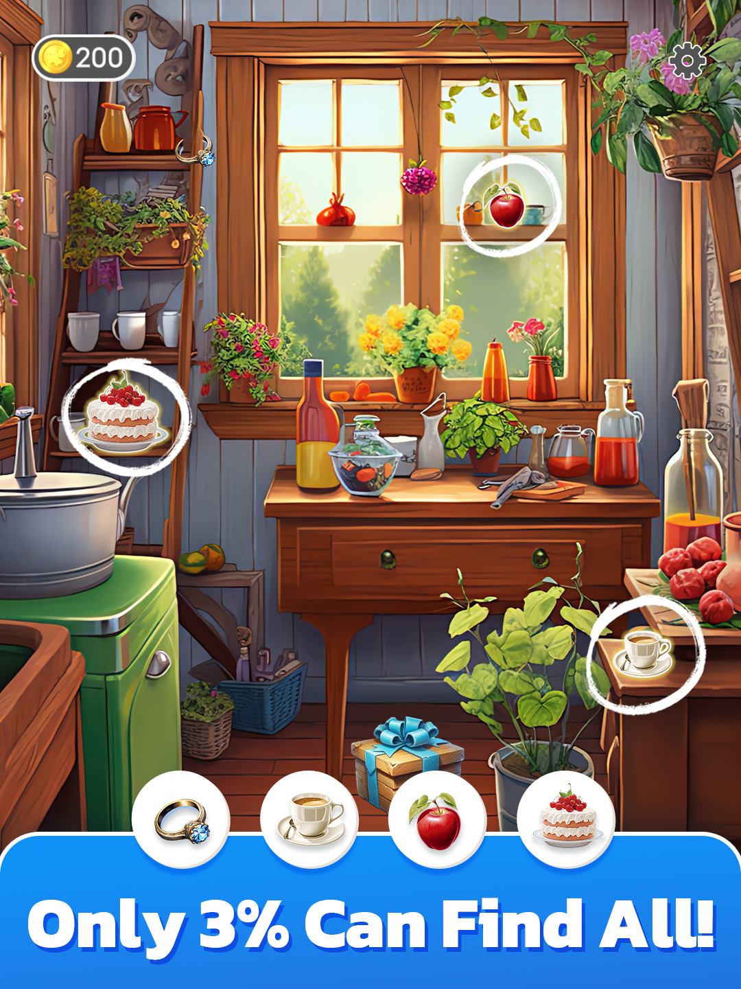 Find N Seek: Spy Hidden Object android iOS apk download for free-TapTap