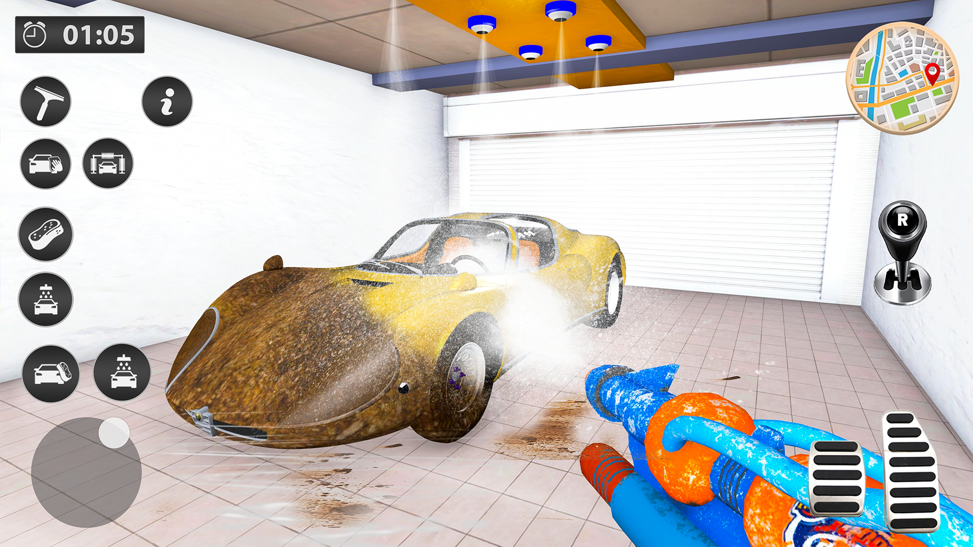 Car Wash Simulator: Car Games for Android/iOS - TapTap