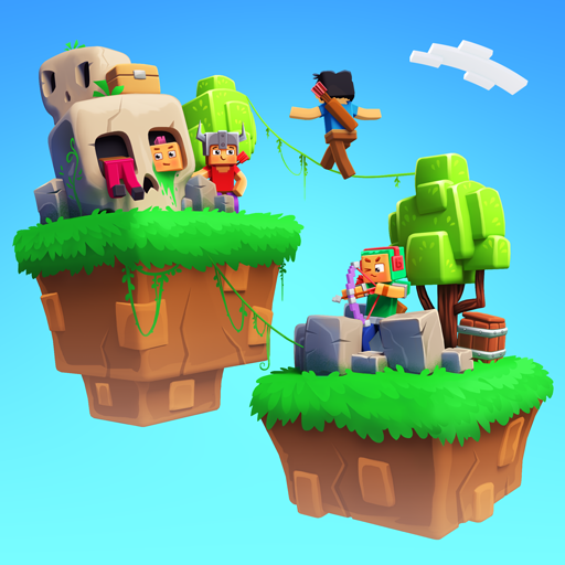 Survival Games in Blocky Style for Android/iOS - TapTap