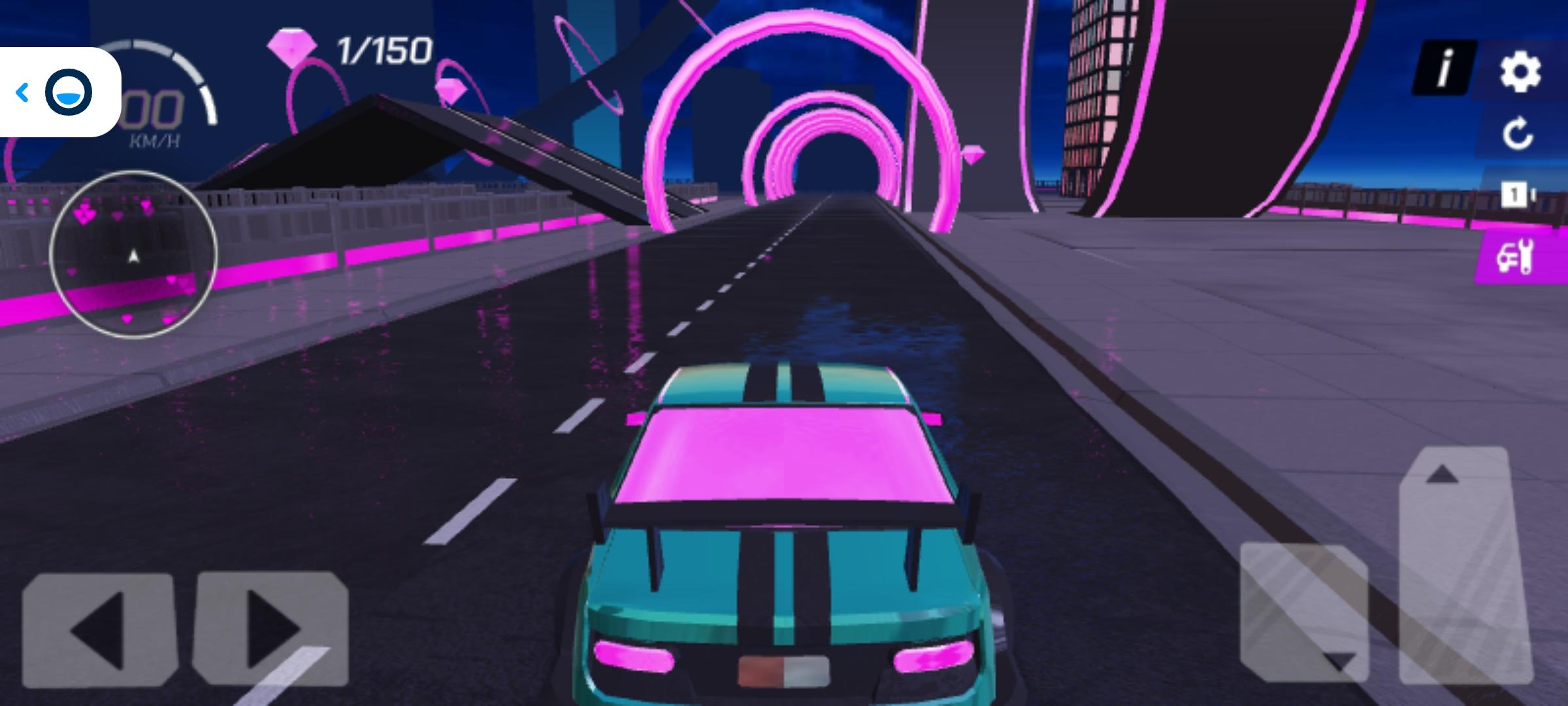Midnight Drive android iOS-TapTap