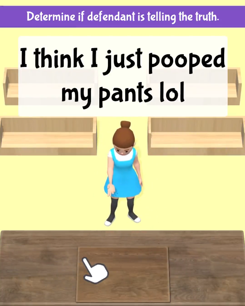 Guilty or Innocent android iOS apk download for free-TapTap