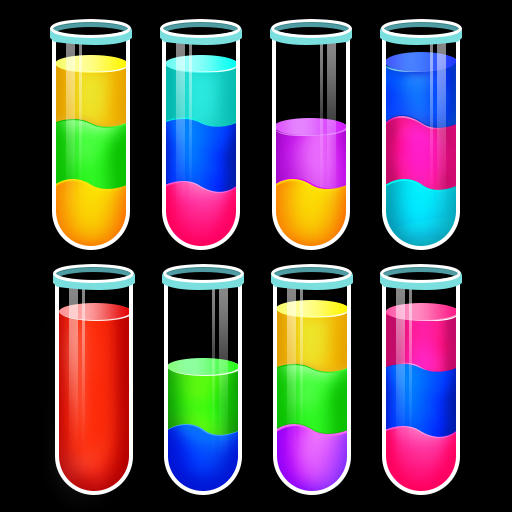 Water Sort Puzzle: Color Water for Android/iOS - TapTap