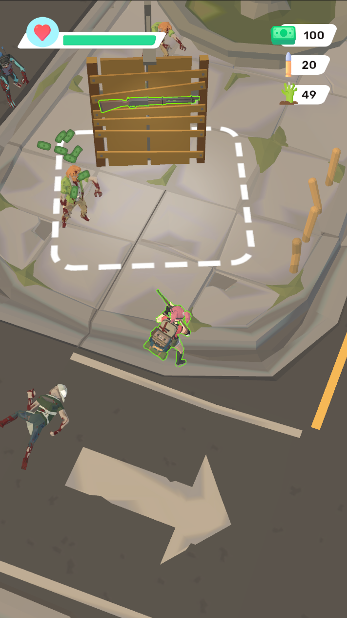 Zombie Paradise android iOS-TapTap