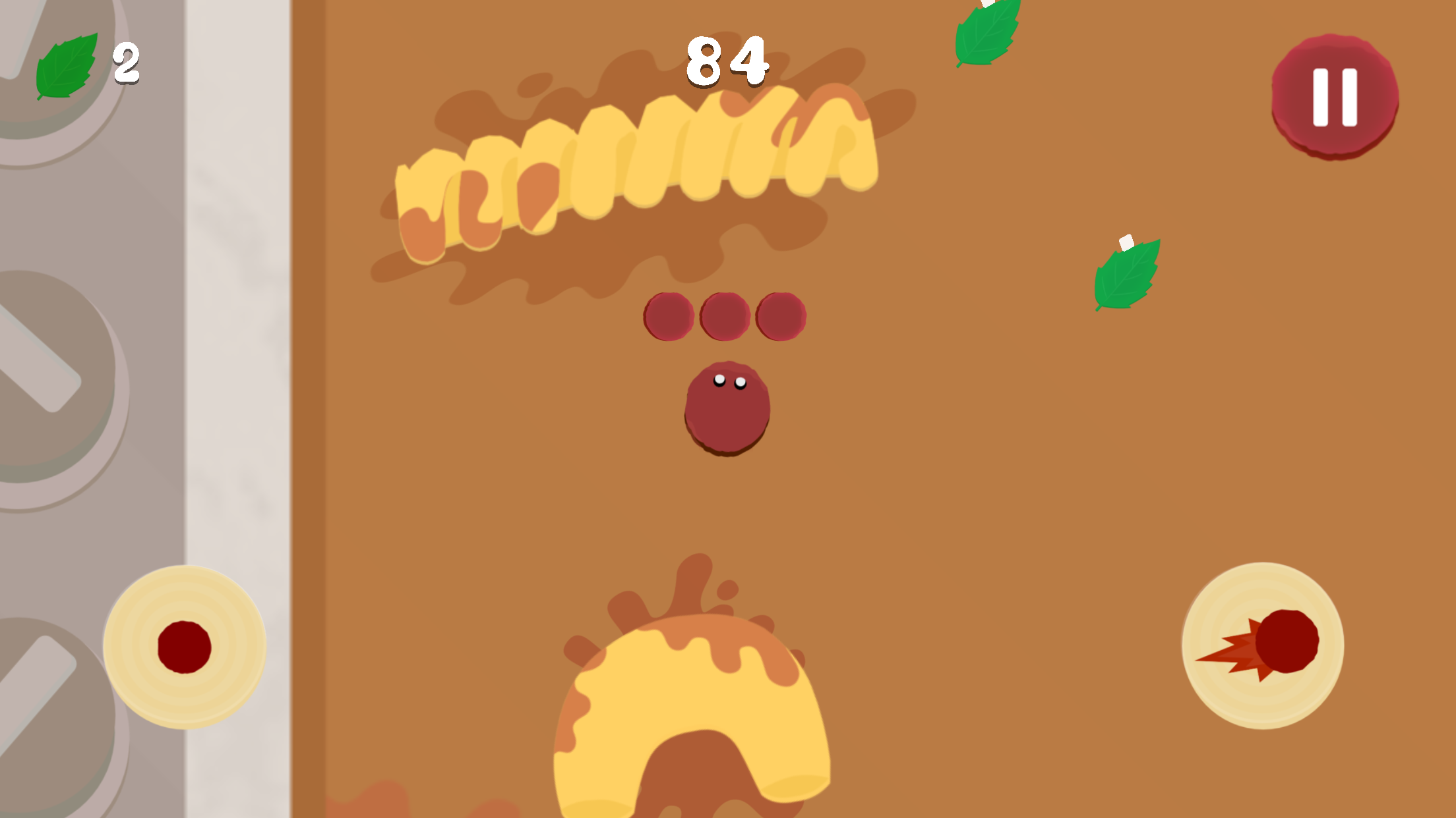 Plummeting Pasta Latest Version for Android/iOS APK - TapTap