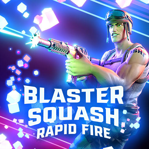 Blaster Squash Rapid Fire for Android/iOS - TapTap