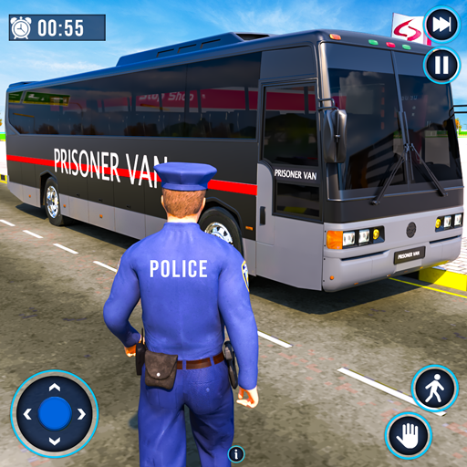 Us Police Bus Simulator 2023 for Android/iOS - TapTap