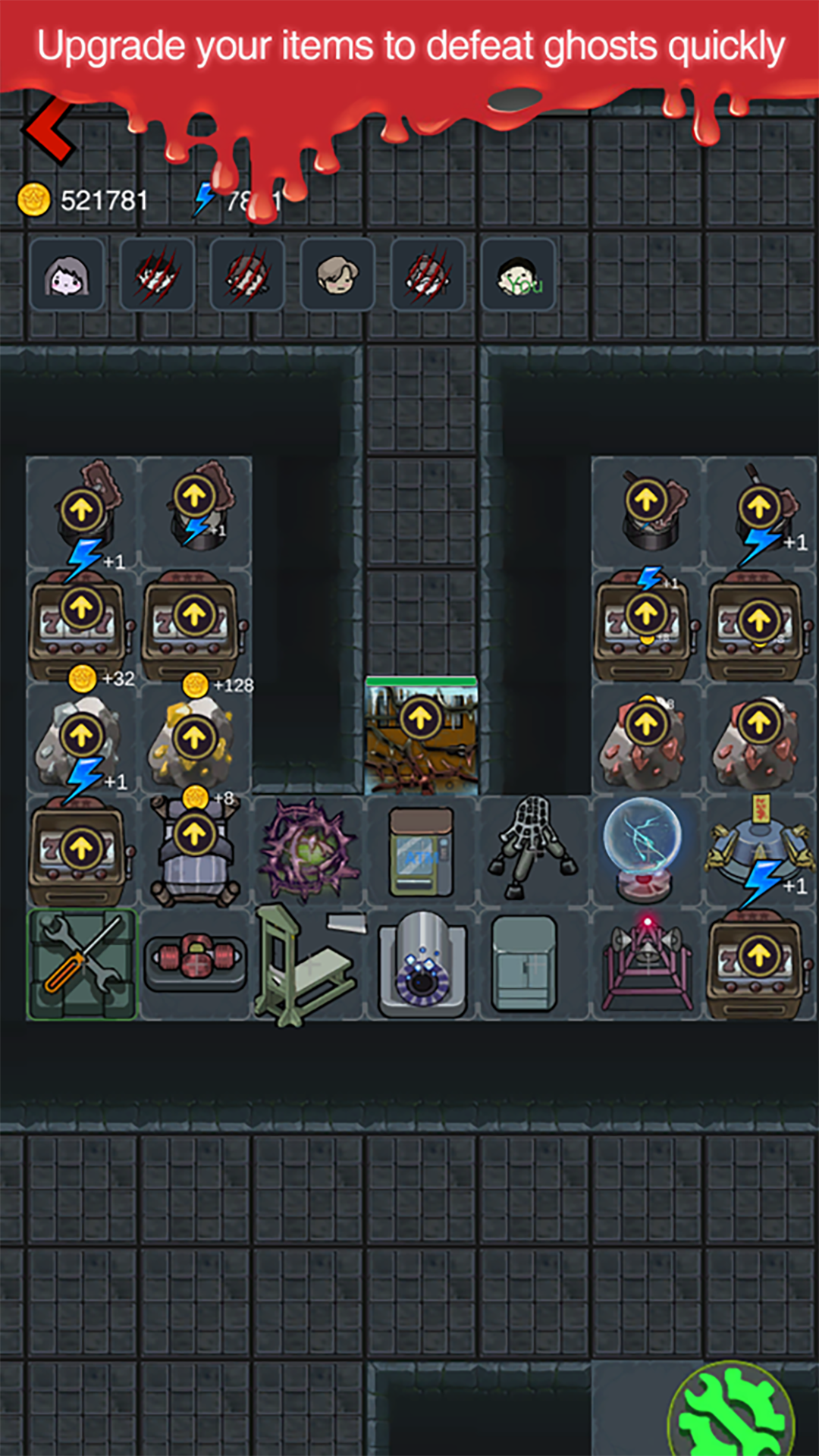 Ghost Dormitory android iOS-TapTap