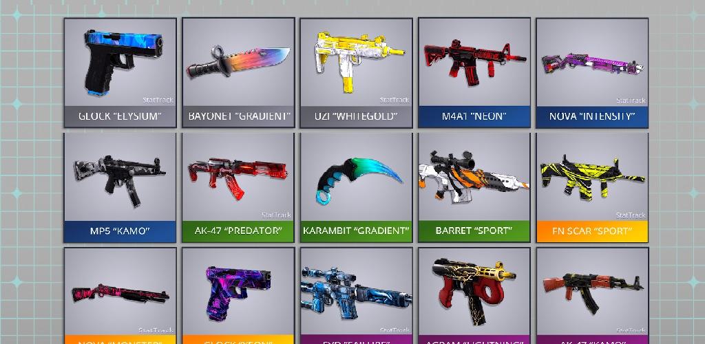 God of Guns : online PvP android iOS apk download for free-TapTap