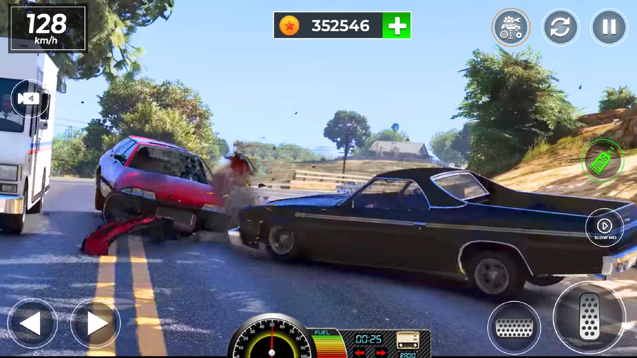 Car Crashing Simulator Game 3d android iOS apk download for free-TapTap