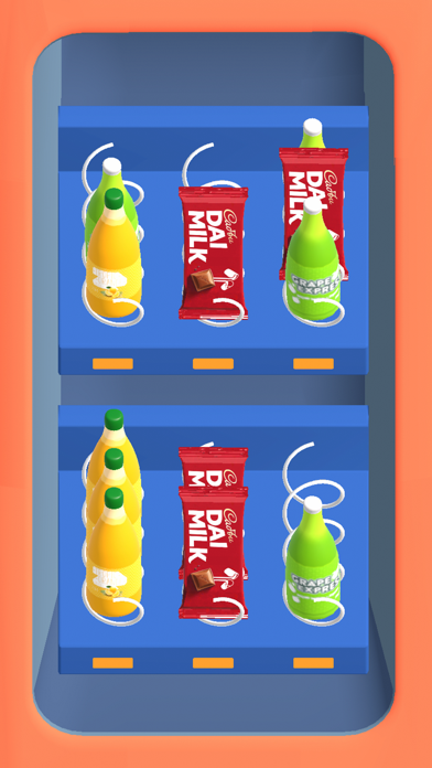 Vending Machine Sort 3D Master android iOS apk download for free-TapTap