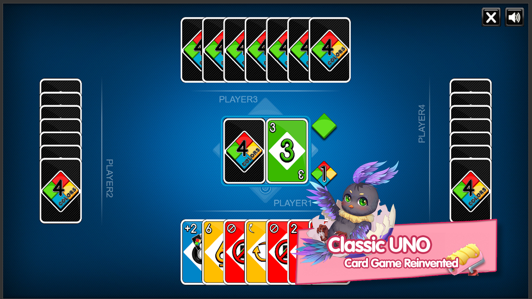 Uno Classic - Card Battle for Android/iOS - TapTap