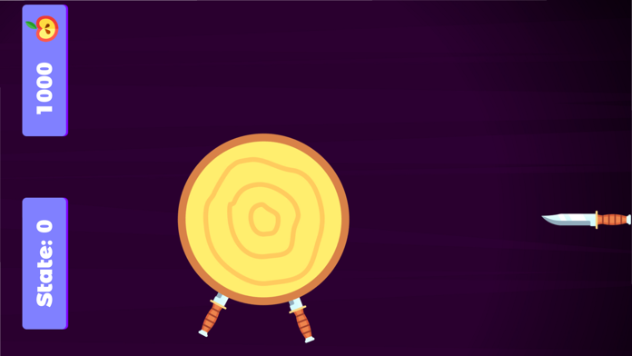 A Knife Throw android iOS apk download for free-TapTap