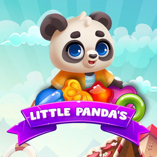 Little Panda | Puzzle Game android iOS-TapTap
