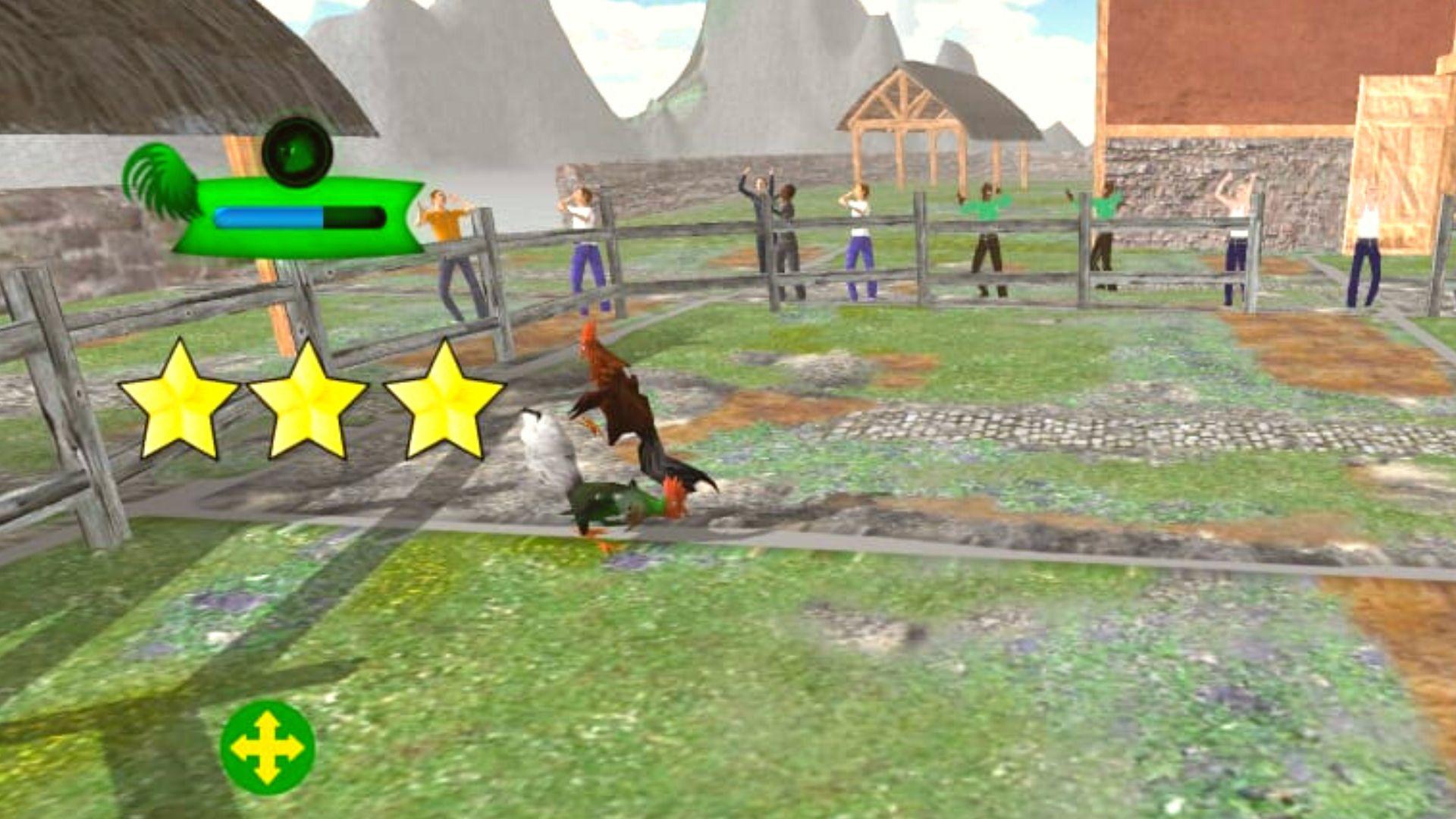 Rooster Battle-Chicken Fight android iOS apk download for free-TapTap