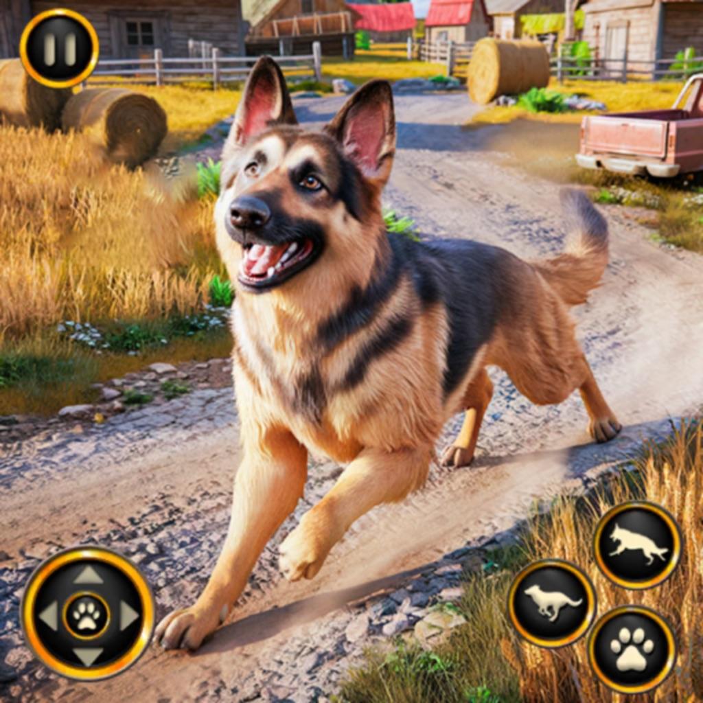 Paws Path: Village Dog Games for Android/iOS - TapTap