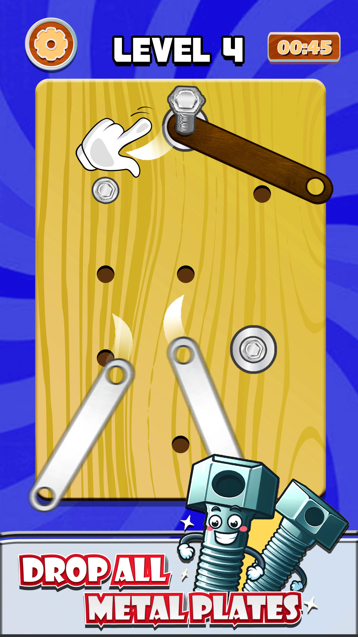 Nut Master: Nuts and Bolts android iOS apk download for free-TapTap